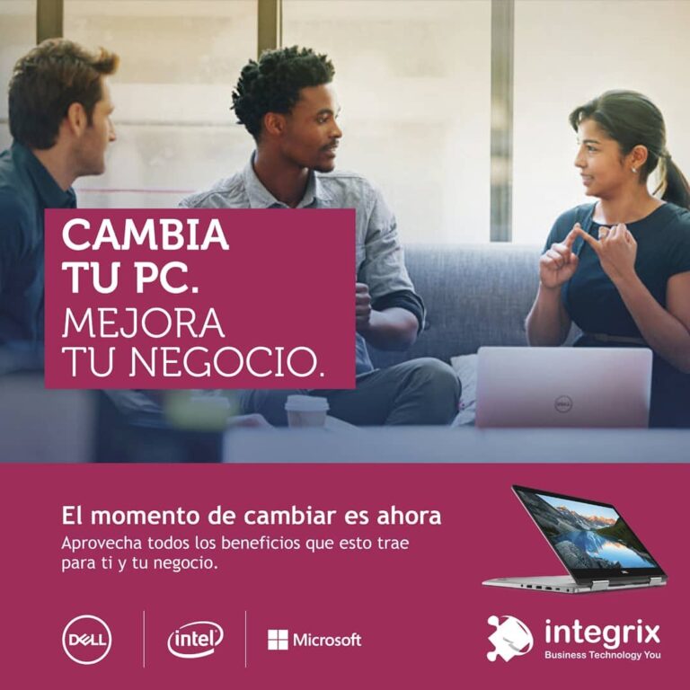 Nosotros – Integrix