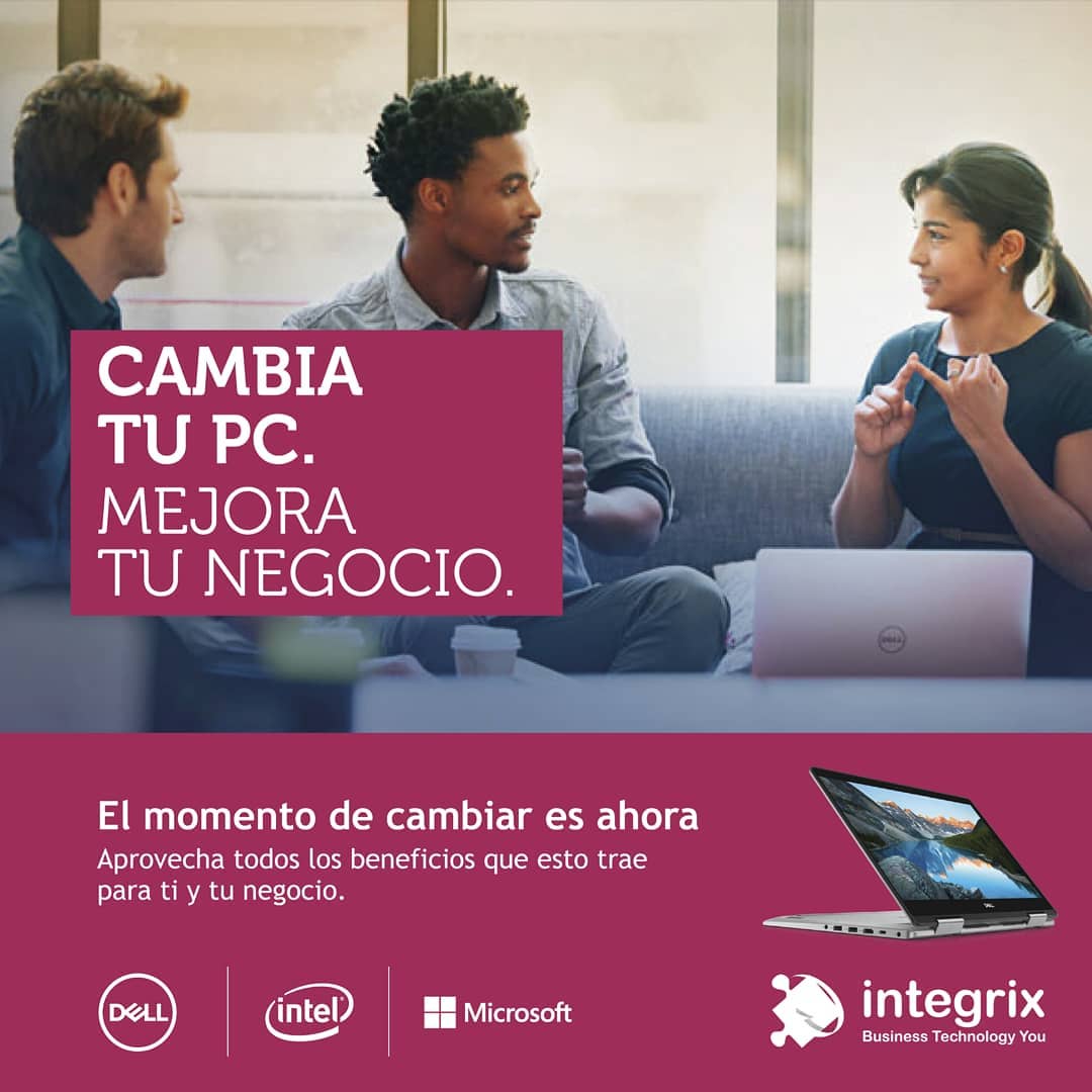 Nosotros – Integrix
