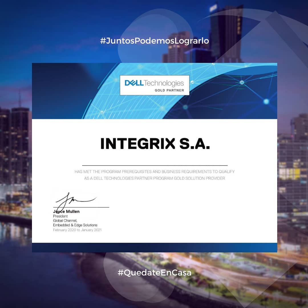 Nosotros – Integrix